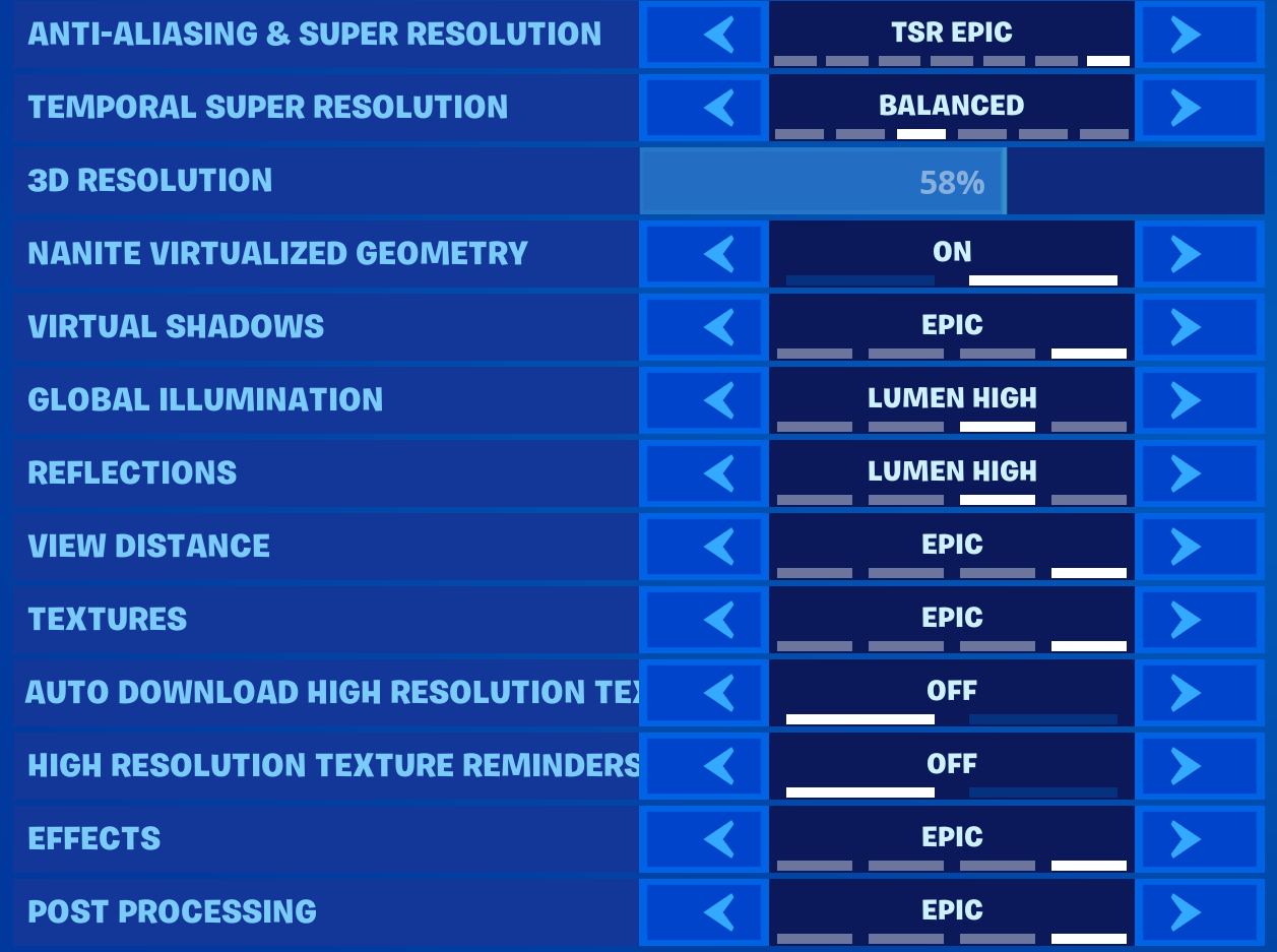 Fortnite Chapter 4 to utilise Unreal Engine 5.1 (Nanite, Lumen, Virtual Shadow Maps, Global ...